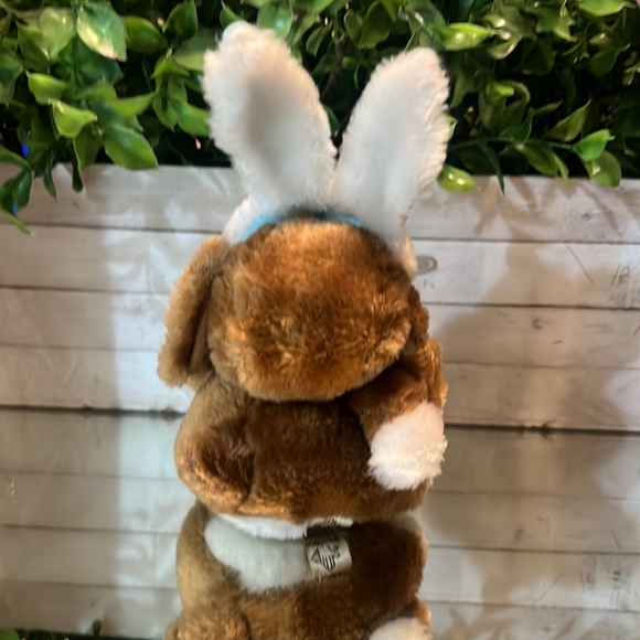 Sad Sam | Toys | Vintage Sad Sam Puppy Dog Plush Stuffed Animal 987 ...